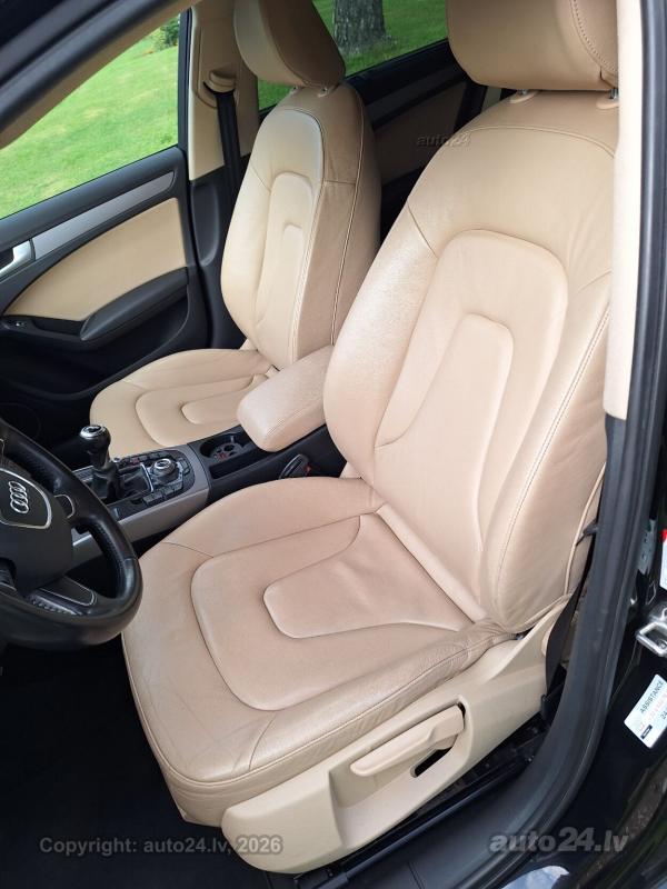 Melns Audi A4 2013 Rapla, ar dzinēja tilpumu 2.00 L un nobraukumu 323 tūkst. km par 7500 €, foto 9 vietnē AUTOMOTO.COM.LV