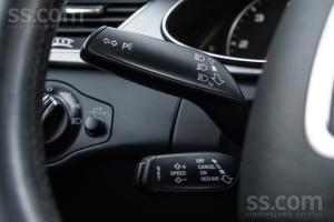 Melns Audi A4 2013 Rīga, ar dzinēja tilpumu 2.00 L un nobraukumu 307 tūkst. km par 6990 €, foto 16 vietnē AUTOMOTO.COM.LV