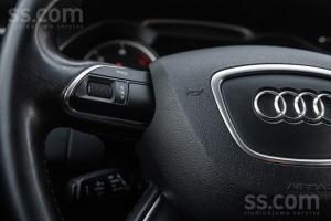 Melns Audi A4 2013 Rīga, ar dzinēja tilpumu 2.00 L un nobraukumu 307 tūkst. km par 6990 €, foto 17 vietnē AUTOMOTO.COM.LV