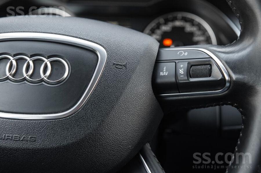 Melns Audi A4 2013 Rīga, ar dzinēja tilpumu 2.00 L un nobraukumu 307 tūkst. km par 6990 €, foto 19 vietnē AUTOMOTO.COM.LV