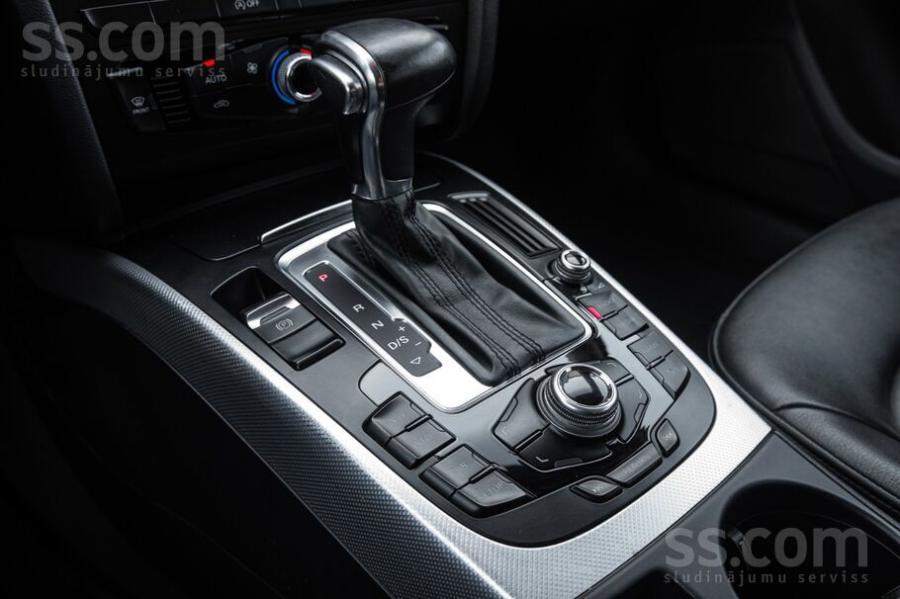 Melns Audi A4 2013 Rīga, ar dzinēja tilpumu 2.00 L un nobraukumu 307 tūkst. km par 6990 €, foto 21 vietnē AUTOMOTO.COM.LV