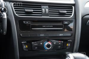 Melns Audi A4 2013 Rīga, ar dzinēja tilpumu 2.00 L un nobraukumu 307 tūkst. km par 6990 €, foto 22 vietnē AUTOMOTO.COM.LV