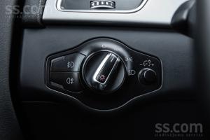 Melns Audi A4 2013 Rīga, ar dzinēja tilpumu 2.00 L un nobraukumu 307 tūkst. km par 6990 €, foto 27 vietnē AUTOMOTO.COM.LV