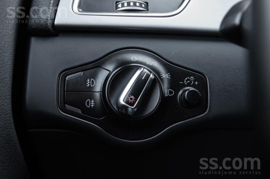 Melns Audi A4 2013 Rīga, ar dzinēja tilpumu 2.00 L un nobraukumu 307 tūkst. km par 6990 €, foto 27 vietnē AUTOMOTO.COM.LV