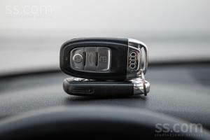 Melns Audi A4 2013 Rīga, ar dzinēja tilpumu 2.00 L un nobraukumu 307 tūkst. km par 6990 €, foto 28 vietnē AUTOMOTO.COM.LV