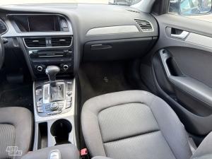 Black Audi A4 2013 in Panevezys, with an engine capacity of 3.00 L and mileage of 300 thousand km for 5555 €, photo 16 on AUTOMOTO.COM.LV
