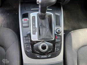 Black Audi A4 2013 in Panevezys, with an engine capacity of 3.00 L and mileage of 300 thousand km for 5555 €, photo 24 on AUTOMOTO.COM.LV
