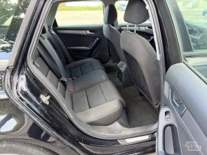 Black Audi A4 2013 in Panevezys, with an engine capacity of 3.00 L and mileage of 300 thousand km for 5555 €, photo 28 on AUTOMOTO.COM.LV