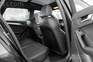 Melns Audi A4 2013 Rīga, ar dzinēja tilpumu 3.00 L un nobraukumu 324 tūkst. km par 10490 €, foto 11 vietnē AUTOMOTO.COM.LV