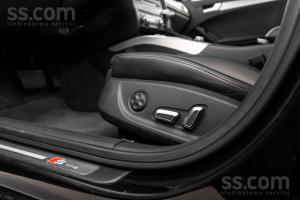 Melns Audi A4 2013 Rīga, ar dzinēja tilpumu 3.00 L un nobraukumu 324 tūkst. km par 10490 €, foto 12 vietnē AUTOMOTO.COM.LV