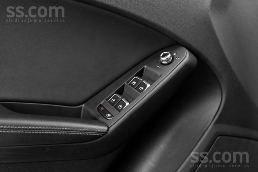 Melns Audi A4 2013 Rīga, ar dzinēja tilpumu 3.00 L un nobraukumu 324 tūkst. km par 10490 €, foto 13 vietnē AUTOMOTO.COM.LV