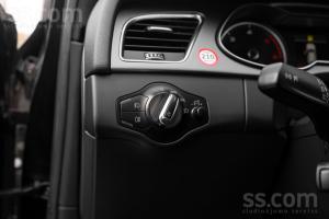 Melns Audi A4 2013 Rīga, ar dzinēja tilpumu 3.00 L un nobraukumu 324 tūkst. km par 10490 €, foto 14 vietnē AUTOMOTO.COM.LV