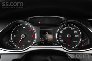 Melns Audi A4 2013 Rīga, ar dzinēja tilpumu 3.00 L un nobraukumu 324 tūkst. km par 10490 €, foto 15 vietnē AUTOMOTO.COM.LV