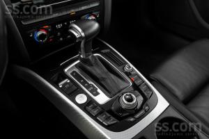 Melns Audi A4 2013 Rīga, ar dzinēja tilpumu 3.00 L un nobraukumu 324 tūkst. km par 10490 €, foto 18 vietnē AUTOMOTO.COM.LV