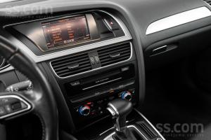 Melns Audi A4 2013 Rīga, ar dzinēja tilpumu 3.00 L un nobraukumu 324 tūkst. km par 10490 €, foto 21 vietnē AUTOMOTO.COM.LV