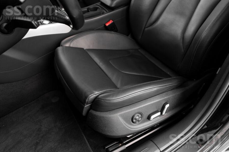 Melns Audi A4 2013 Rīga, ar dzinēja tilpumu 3.00 L un nobraukumu 324 tūkst. km par 10490 €, foto 22 vietnē AUTOMOTO.COM.LV