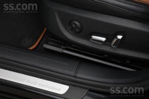 Black Audi A4 2013 in Tukums, with an engine capacity of 3.00 L and mileage of 232 thousand km for 10400 €, photo 14 on AUTOMOTO.COM.LV