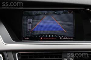 Black Audi A4 2013 in Tukums, with an engine capacity of 3.00 L and mileage of 232 thousand km for 10400 €, photo 17 on AUTOMOTO.COM.LV