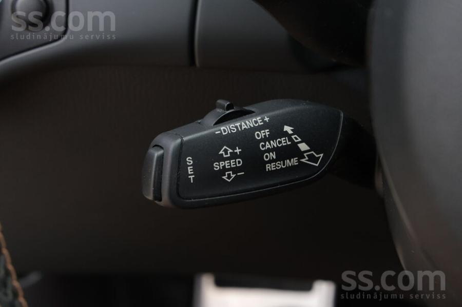 Black Audi A4 2013 in Tukums, with an engine capacity of 3.00 L and mileage of 232 thousand km for 10400 €, photo 21 on AUTOMOTO.COM.LV