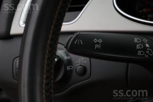Black Audi A4 2013 in Tukums, with an engine capacity of 3.00 L and mileage of 232 thousand km for 10400 €, photo 22 on AUTOMOTO.COM.LV