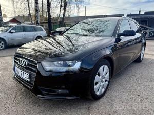 Melns Audi A4 2013 Rīga, ar dzinēja tilpumu 3.00 L un nobraukumu 0 tūkst. km par 7550 €, foto 6 vietnē AUTOMOTO.COM.LV