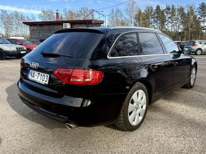 Melns Audi A4 2013 Rīga, ar dzinēja tilpumu 3.00 L un nobraukumu 0 tūkst. km par 7550 €, foto 7 vietnē AUTOMOTO.COM.LV