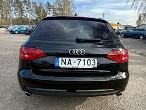 Melns Audi A4 2013 Rīga, ar dzinēja tilpumu 3.00 L un nobraukumu 0 tūkst. km par 7550 €, foto 8 vietnē AUTOMOTO.COM.LV