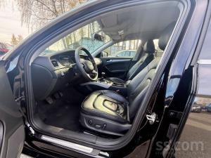 Melns Audi A4 2013 Rīga, ar dzinēja tilpumu 3.00 L un nobraukumu 0 tūkst. km par 7550 €, foto 9 vietnē AUTOMOTO.COM.LV
