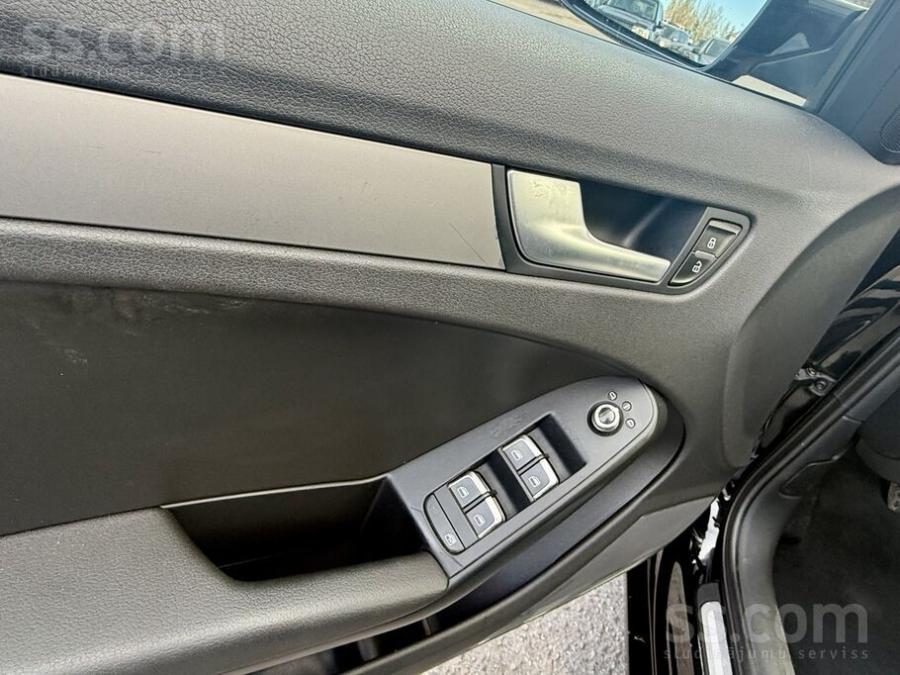 Melns Audi A4 2013 Rīga, ar dzinēja tilpumu 3.00 L un nobraukumu 0 tūkst. km par 7550 €, foto 11 vietnē AUTOMOTO.COM.LV