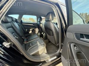 Melns Audi A4 2013 Rīga, ar dzinēja tilpumu 3.00 L un nobraukumu 0 tūkst. km par 7550 €, foto 14 vietnē AUTOMOTO.COM.LV