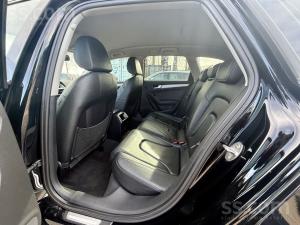 Melns Audi A4 2013 Rīga, ar dzinēja tilpumu 3.00 L un nobraukumu 0 tūkst. km par 7550 €, foto 17 vietnē AUTOMOTO.COM.LV