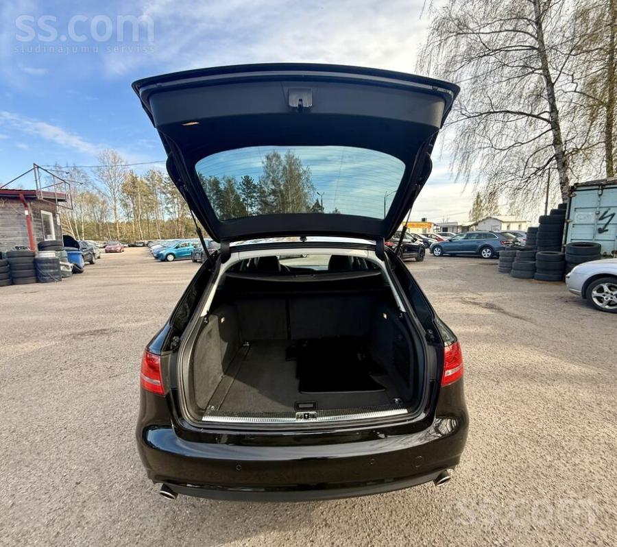 Melns Audi A4 2013 Rīga, ar dzinēja tilpumu 3.00 L un nobraukumu 0 tūkst. km par 7550 €, foto 18 vietnē AUTOMOTO.COM.LV