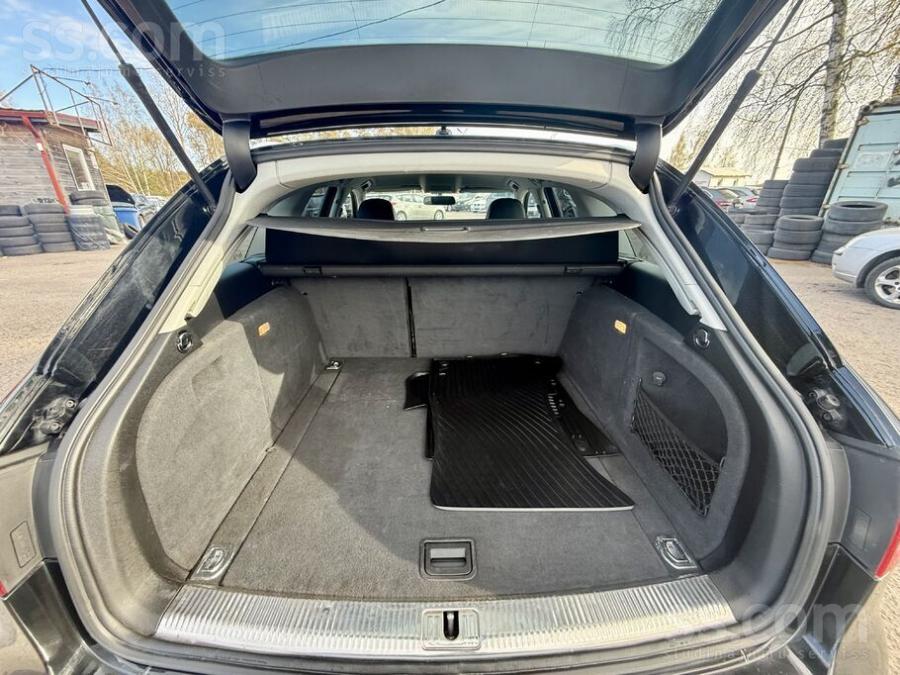 Melns Audi A4 2013 Rīga, ar dzinēja tilpumu 3.00 L un nobraukumu 0 tūkst. km par 7550 €, foto 19 vietnē AUTOMOTO.COM.LV