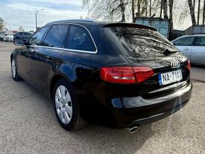 Melns Audi A4 2013 Rīga, ar dzinēja tilpumu 3.00 L un nobraukumu 0 tūkst. km par 7550 €, foto 23 vietnē AUTOMOTO.COM.LV