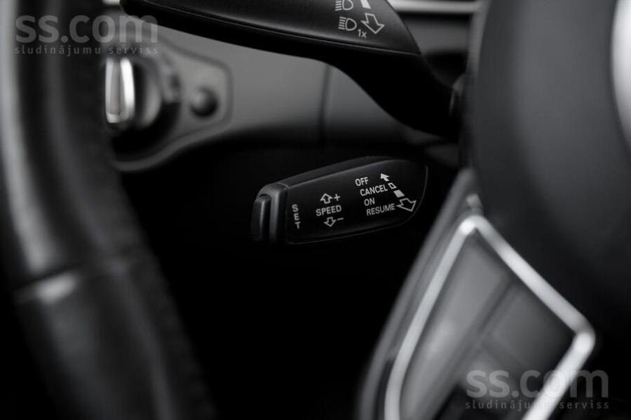 Black Audi A4 2013 in Tukums, with an engine capacity of 3.00 L and mileage of 228 thousand km for 10490 €, photo 17 on AUTOMOTO.COM.LV