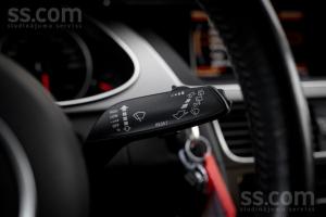 Black Audi A4 2013 in Tukums, with an engine capacity of 3.00 L and mileage of 228 thousand km for 10490 €, photo 21 on AUTOMOTO.COM.LV