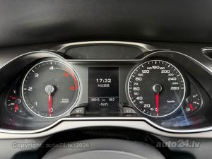 Черный Ауди А4 2013 в Таллин, объемом двигателя 2.00 л и пробегом 166 тыс. км за 7950 €, фото 12 на AUTOMOTO.COM.LV