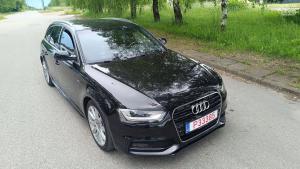 Черный Ауди А4 2013 в Алитус, объемом двигателя 1.80 л и пробегом 253 тыс. км за 6950 €, фото 3 на AUTOMOTO.COM.LV