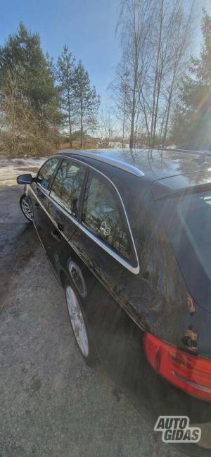 Melns Audi A4 2013 Viļņa, ar dzinēja tilpumu 2.00 L un nobraukumu 213 tūkst. km par 7700 €, foto 6 vietnē AUTOMOTO.COM.LV