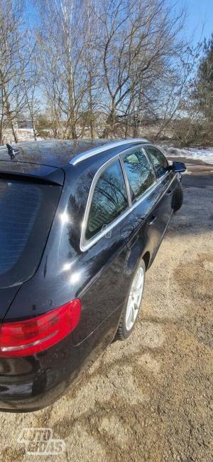 Melns Audi A4 2013 Viļņa, ar dzinēja tilpumu 2.00 L un nobraukumu 213 tūkst. km par 7700 €, foto 8 vietnē AUTOMOTO.COM.LV