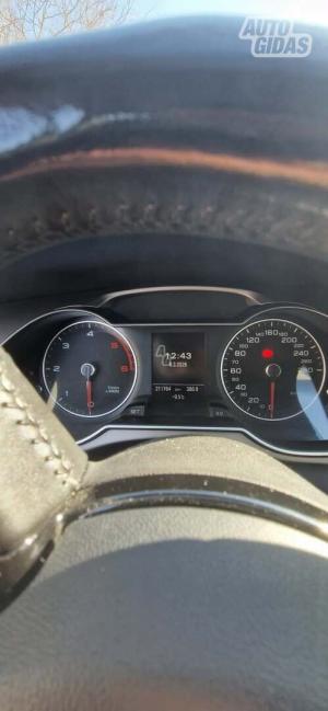 Melns Audi A4 2013 Viļņa, ar dzinēja tilpumu 2.00 L un nobraukumu 213 tūkst. km par 7700 €, foto 18 vietnē AUTOMOTO.COM.LV