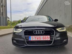 Black Audi A4 2013 in Mazeikiai, with an engine capacity of 2.00 L and mileage of 304 thousand km for 6400 €, photo 3 on AUTOMOTO.COM.LV