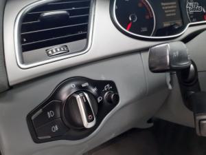 Black Audi A4 2013 in Mazeikiai, with an engine capacity of 2.00 L and mileage of 304 thousand km for 6400 €, photo 15 on AUTOMOTO.COM.LV