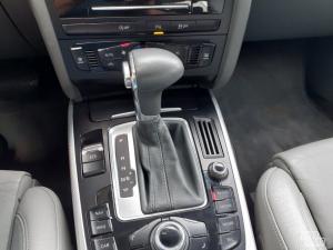 Black Audi A4 2013 in Mazeikiai, with an engine capacity of 2.00 L and mileage of 304 thousand km for 6400 €, photo 19 on AUTOMOTO.COM.LV