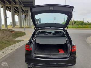 Black Audi A4 2013 in Mazeikiai, with an engine capacity of 2.00 L and mileage of 304 thousand km for 6400 €, photo 20 on AUTOMOTO.COM.LV