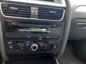 Black Audi A4 2013 in Mazeikiai, with an engine capacity of 2.00 L and mileage of 304 thousand km for 6400 €, photo 22 on AUTOMOTO.COM.LV