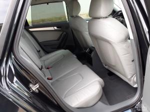 Black Audi A4 2013 in Mazeikiai, with an engine capacity of 2.00 L and mileage of 304 thousand km for 6400 €, photo 32 on AUTOMOTO.COM.LV
