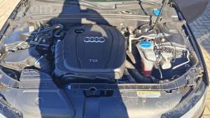 Melns Audi A4 2013 Valmiera, ar dzinēja tilpumu 2.00 L un nobraukumu 281 tūkst. km par 6600 €, foto 8 vietnē AUTOMOTO.COM.LV