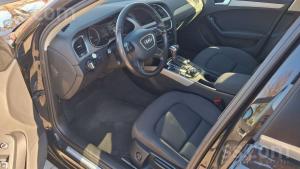 Melns Audi A4 2013 Valmiera, ar dzinēja tilpumu 2.00 L un nobraukumu 281 tūkst. km par 6600 €, foto 13 vietnē AUTOMOTO.COM.LV