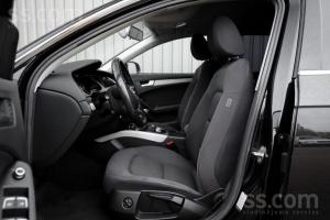 Melns Audi A4 2013 Tukums, ar dzinēja tilpumu 2.00 L un nobraukumu 288 tūkst. km par 9950 €, foto 10 vietnē AUTOMOTO.COM.LV